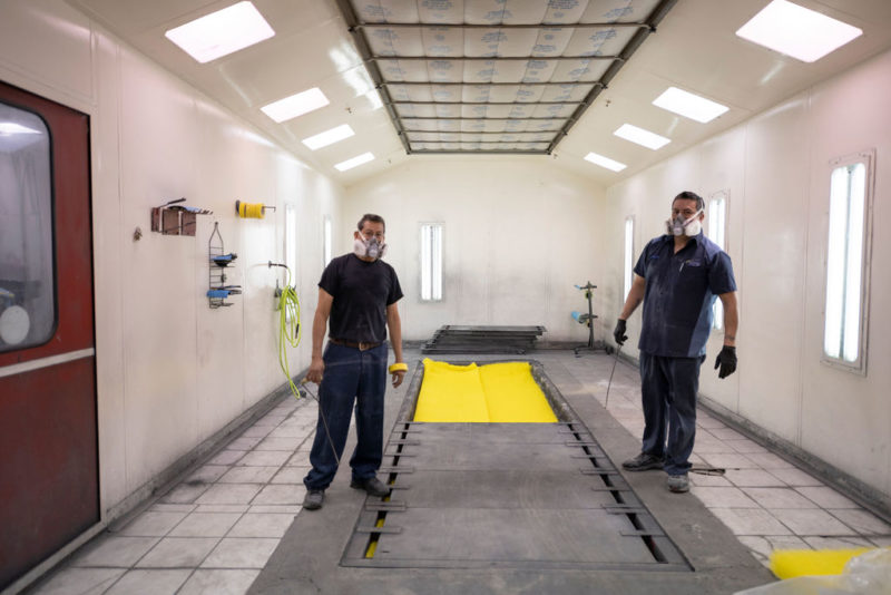 Collision Repair Services | Gold Coast Auto Body | (312) 787-0333