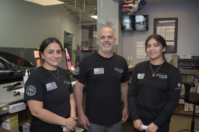 About Us | Gold Coast Auto Body | (312) 787-0333