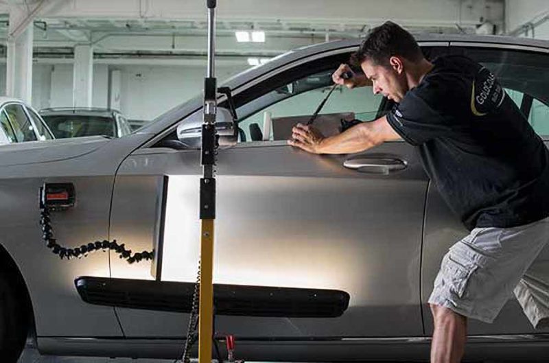 Collision Repair Services | Gold Coast Auto Body | (312) 787-0333